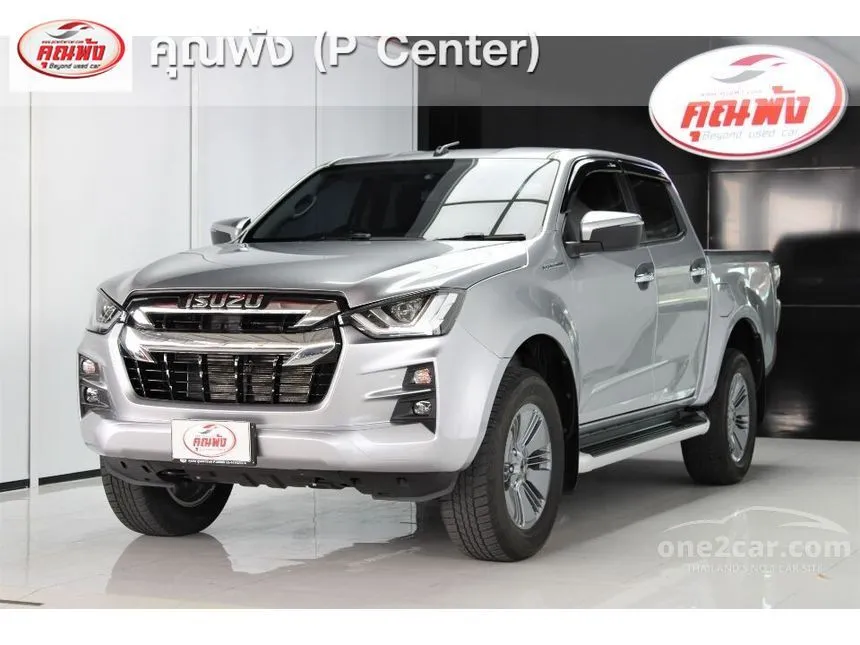2020 Isuzu D-Max 1.9 CAB-4 (ปี 19-26) Hi-Lander Z Pickup AT for sale on ...