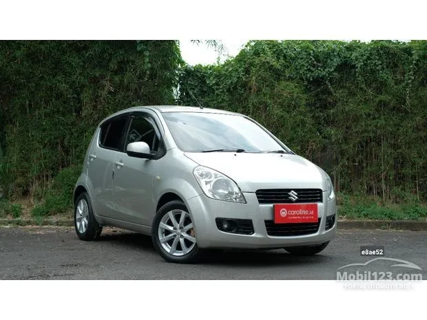 Jual Mobil Bekas Suzuki splash di Jawa Barat Harga Kredit Murah | Mobil123