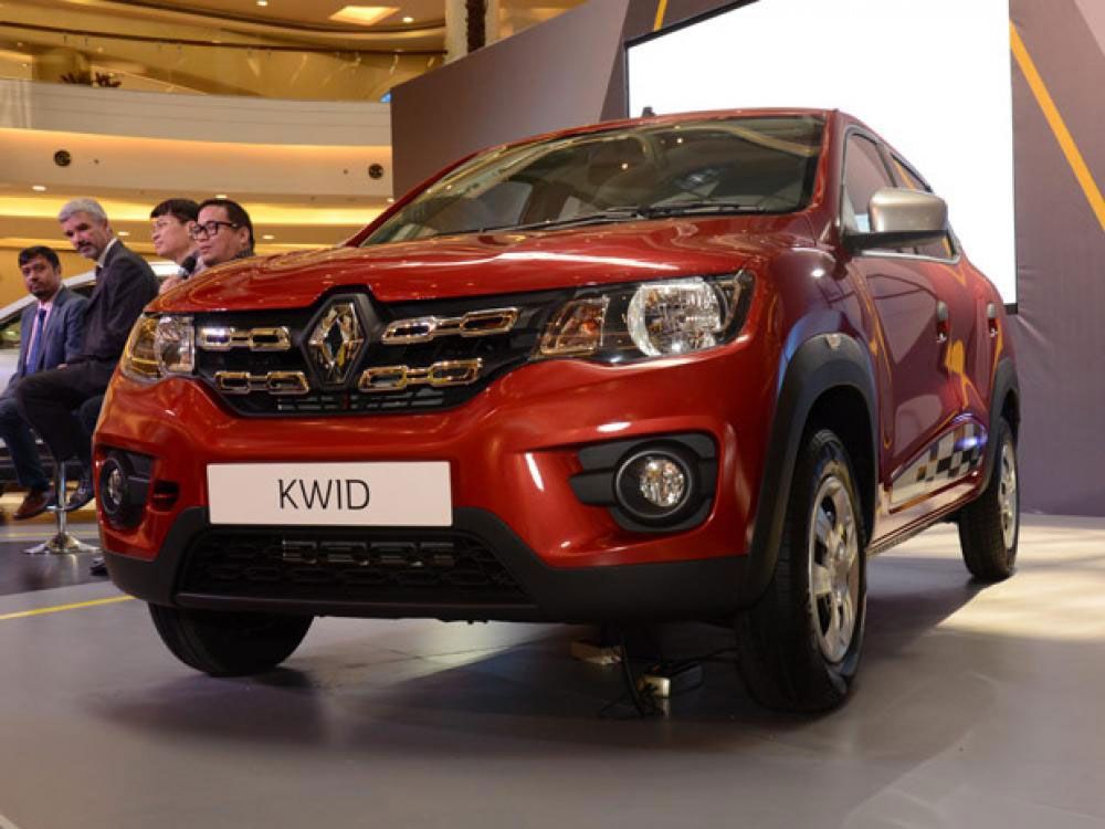 Renault Kwid, Mobil Murah yang Masa Depannya di Indonesia Masih Jadi ...