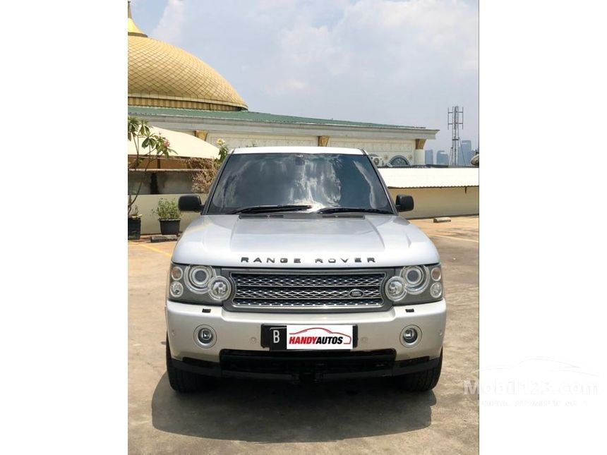 Jual Mobil Land Rover Range Rover 2004 Vogue 4.4 di DKI Jakarta ...