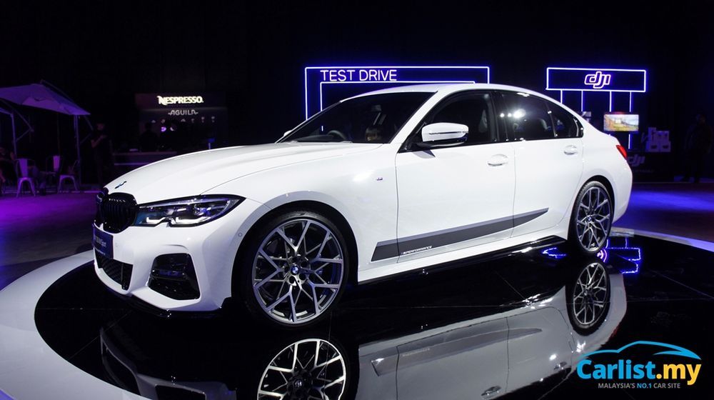All-New G20 BMW 330i M Performance - PHOTOS - Carlist.my