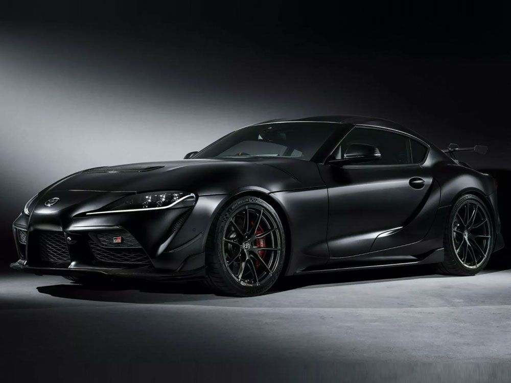 Toyota GR Supra Final Edition Cuma Dibuat 300 Unit, Bisa Jadi Mobil ...