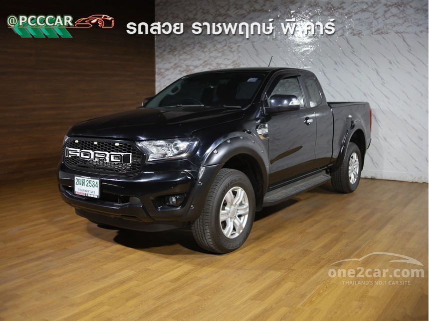 Ford Ranger 2018 Hi-Rider XLT 2.2 in กรุงเทพและปริมณฑล Automatic Pickup ...