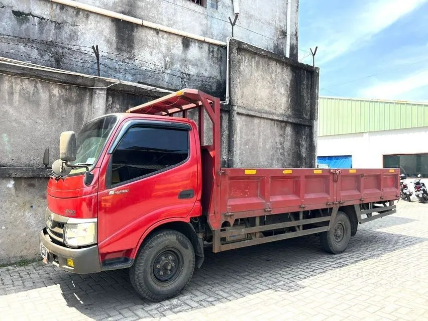 Jual Mobil Toyota Dyna 2017 110 ST Long 4.0 di DKI Jakarta Manual ...