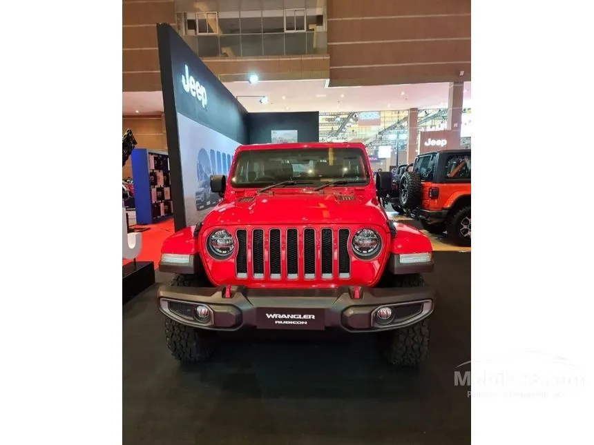 Jual Mobil Jeep Wrangler 2022 Rubicon 2.0 di DKI Jakarta Automatic SUV ...