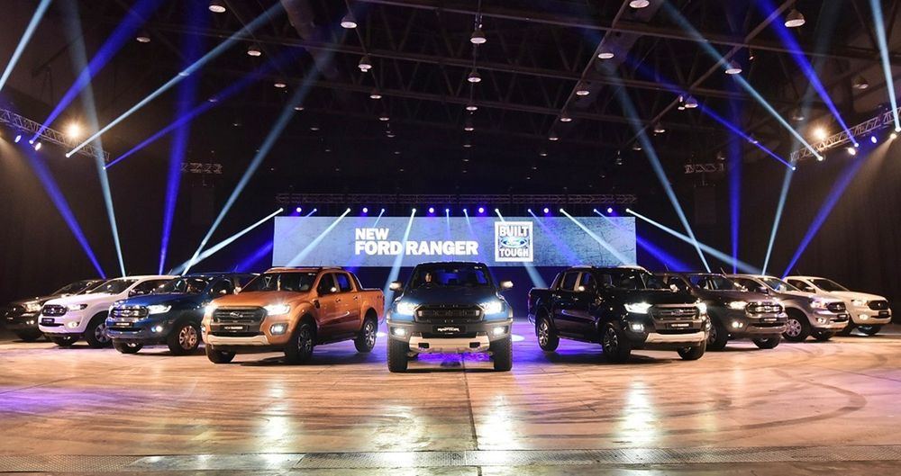 Ford Ranger Sales Surge 12 Percent In Q3 2019 – Unwavering Demand - 所有 ...