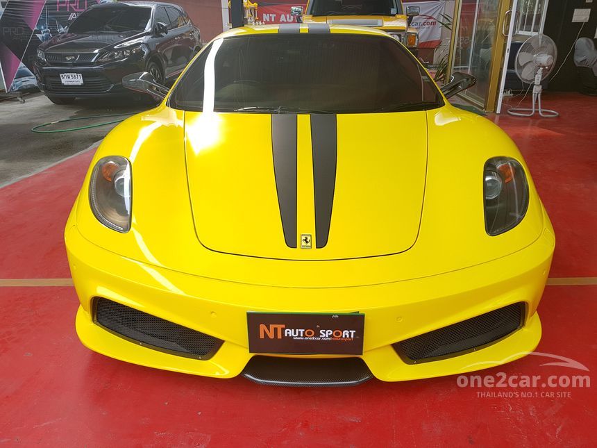 Ferrari F430 2008 V8 4.3 in กรุงเทพและปริมณฑล Automatic Coupe สีเหลือง ...
