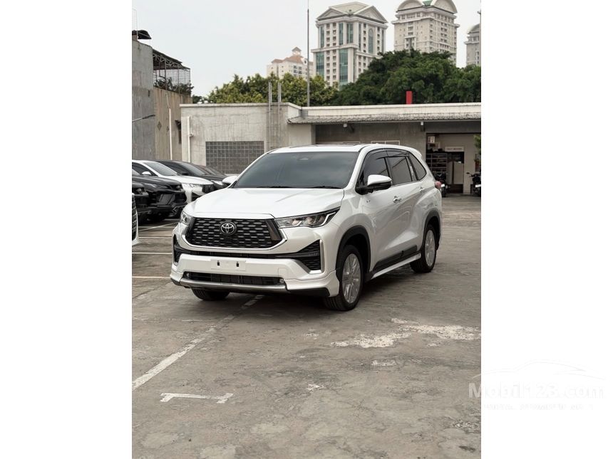 Jual Mobil Toyota Kijang Innova Zenix 2026 Q HV TSS Modellista (Premium ...