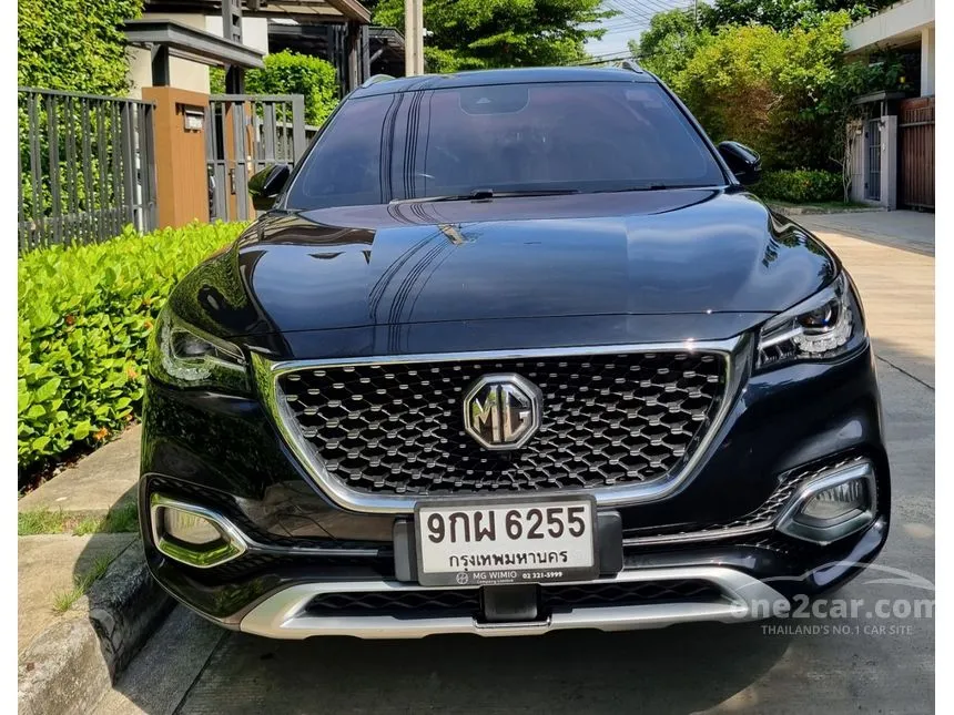 2019 MG HS 1.5 (ปี 19-24) 1.5 X SUV AT มือสอง One2car