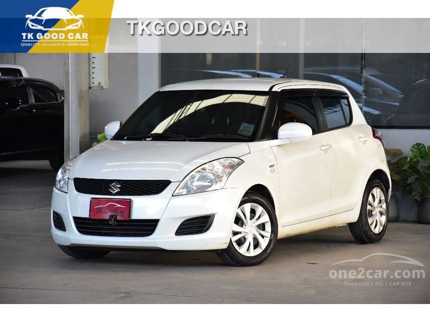 2016 Suzuki Swift 1.2 (ปี 12-17) GL Hatchback มือสอง One2car