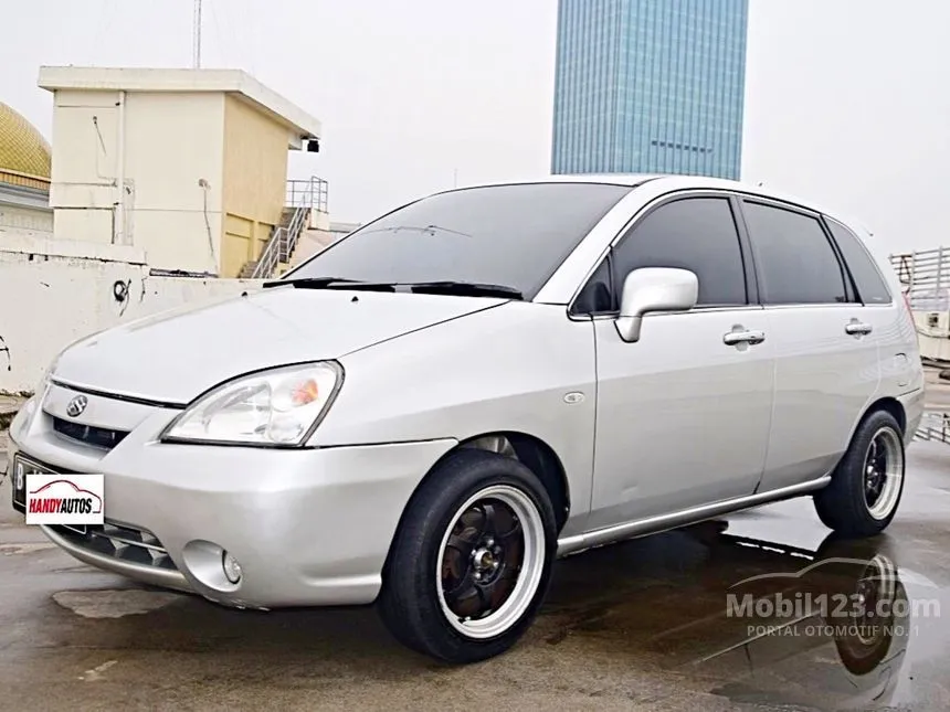2004 Suzuki Aerio Hatchback