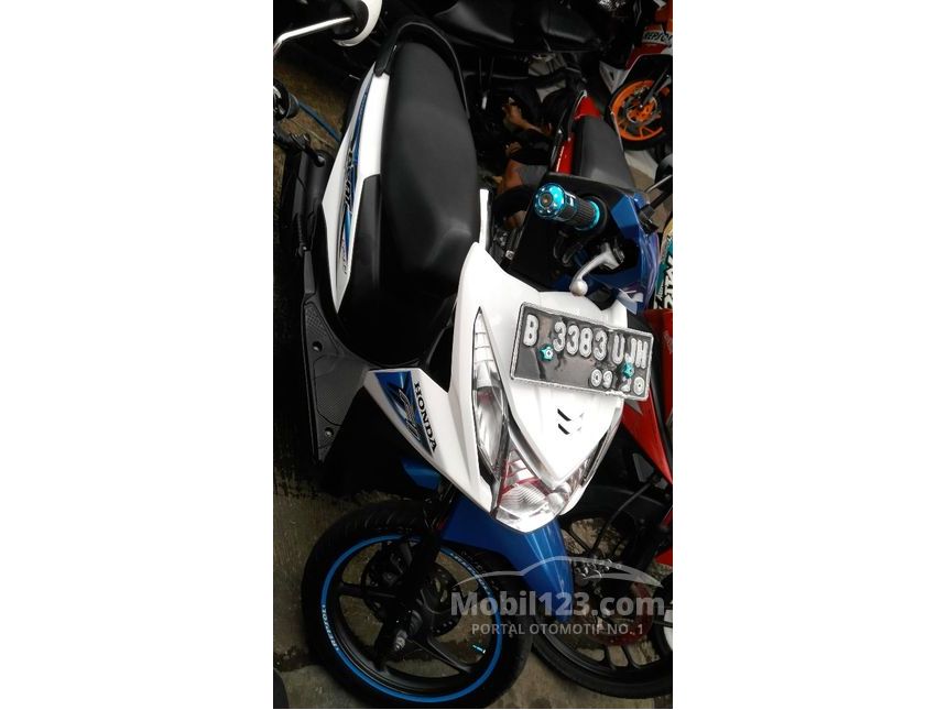 Jual Motor Honda Beat 2015 110 Automatic 0.1 di DKI Jakarta Automatic ...