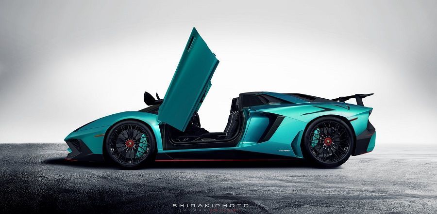 Lamborghini Aventador LP 750-4 SuperVeloce Roadster, First Photos ...