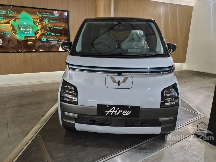 Jual Mobil Wuling EV 2023 Air ev Long Range Charging Pile di DKI Jakarta Automatic Hatchback ...