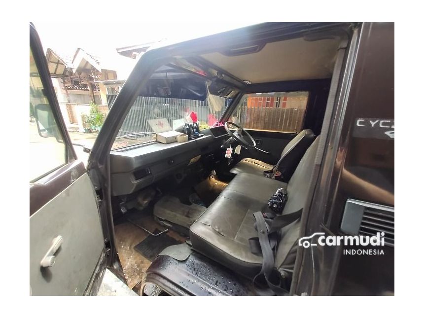 Jual Mobil Mitsubishi L300 2005 2.5 di Indonesia (Lainnya) Manual ...