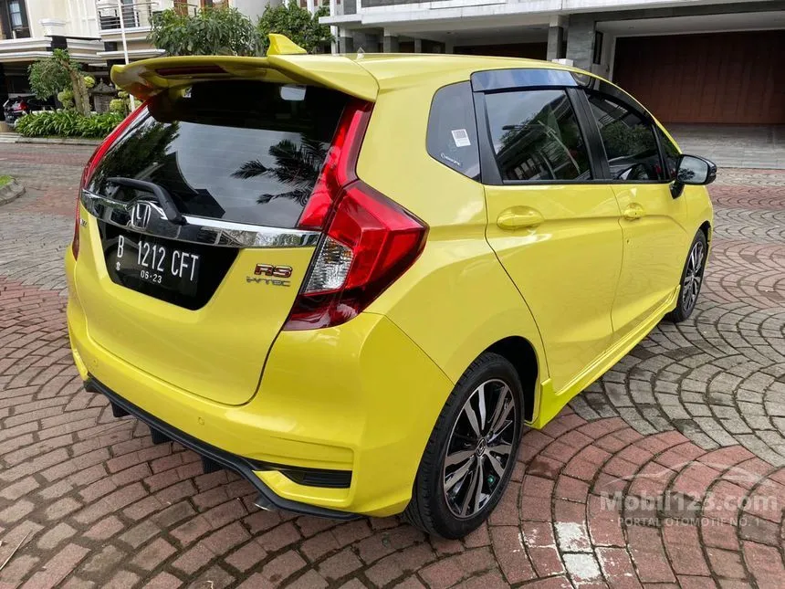 Jual Mobil Honda Jazz 2018 RS 1.5 di Yogyakarta Automatic Hatchback ...