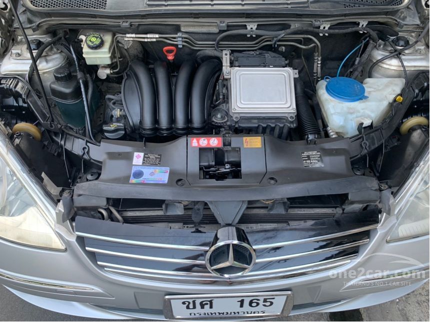 2008 Mercedes-Benz A170 1.7 W169 (ปี 04-12) Avantgarde Hatchback AT มือ ...