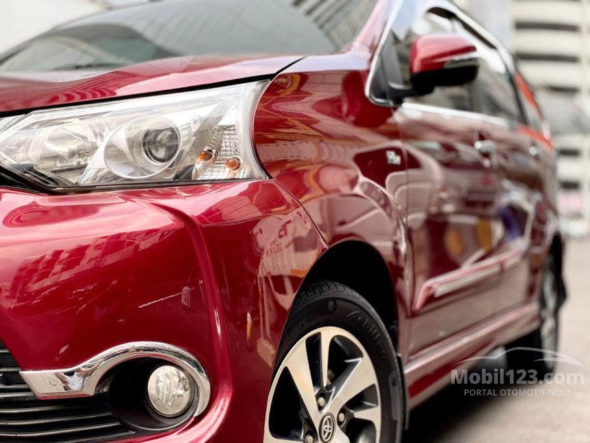 Jual Mobil Toyota Avanza 2017 Veloz 1.5 di DKI Jakarta Automatic MPV ...