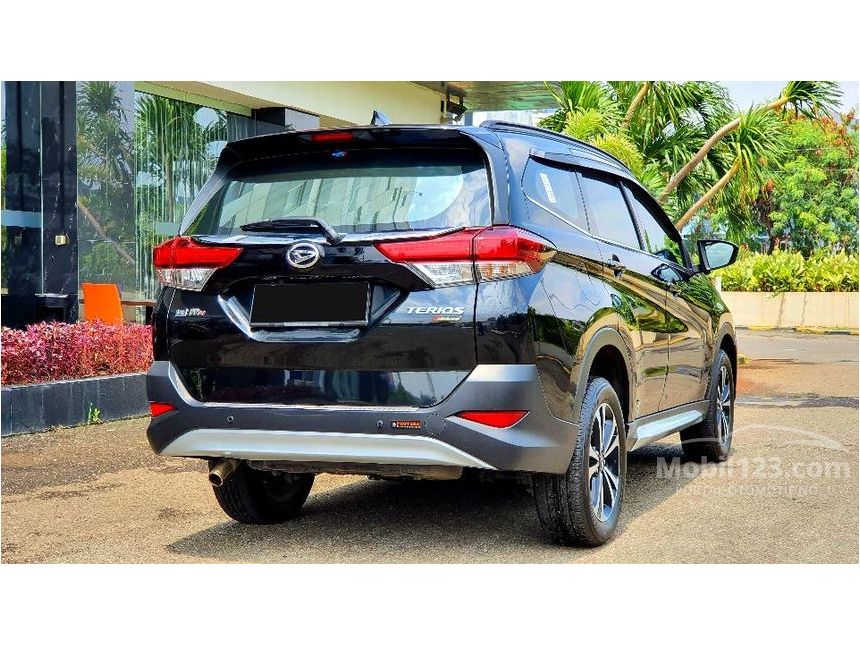 Jual Mobil Daihatsu Terios 2018 R Deluxe 1.5 di DKI Jakarta Automatic ...