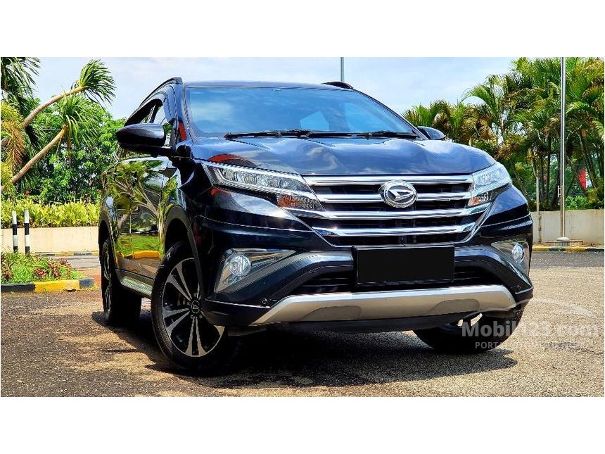 Jual Mobil Daihatsu Terios 2018 R Deluxe 1.5 di DKI Jakarta Automatic ...