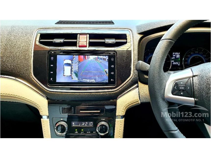 Jual Mobil Daihatsu Terios 2018 R Deluxe 1.5 di DKI Jakarta Automatic ...