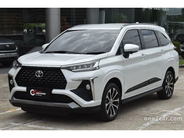 TOYOTA LIBRA USED CAR Bangkok Liab Duan Ram Inthra-Kasetnawamin Used ...