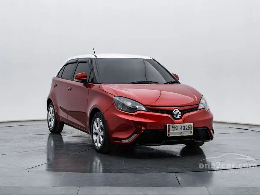 2018 MG MG3 1.5 (ปี 15-18) D Hatchback for sale on One2car