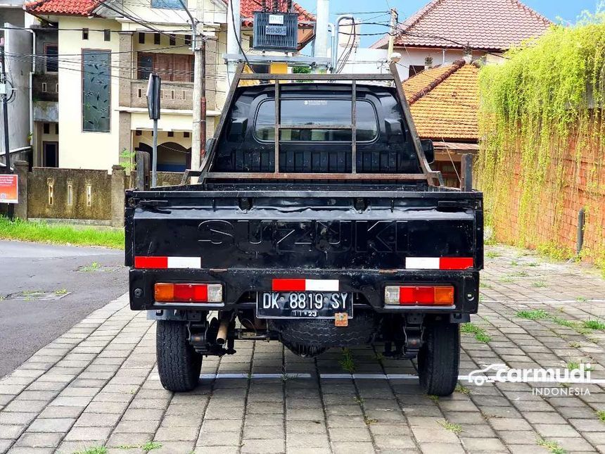 Jual Mobil Suzuki Mega Carry 2013 1.5 di Bali Manual Pick-up Hitam Rp ...