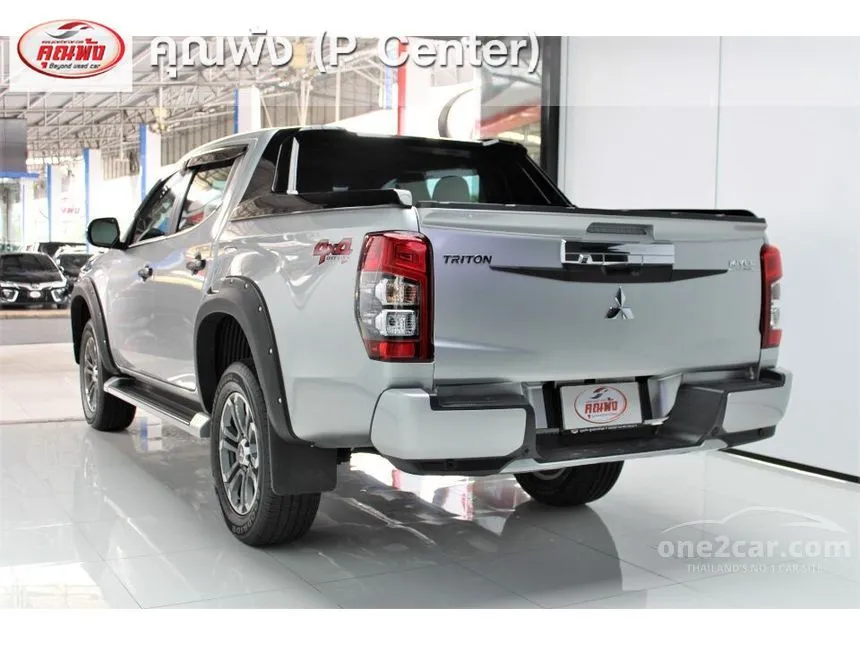 2019 Mitsubishi Triton 2.4 DOUBLE CAB (ปี 18-23) GT Premium 4WD Pickup ...
