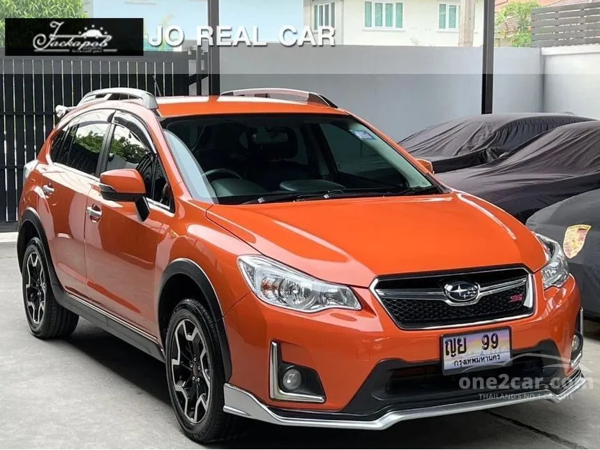 2018 Subaru XV 2.0 (ปี 12-16) XV 4WD SUV for sale on One2car