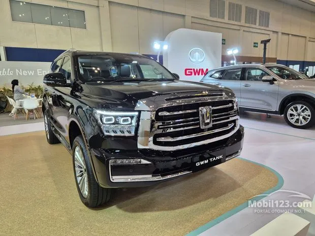 Jual Great Wall Motor Tank Bekas 2024 di Indonesia Harga Murah, Kondisi ...