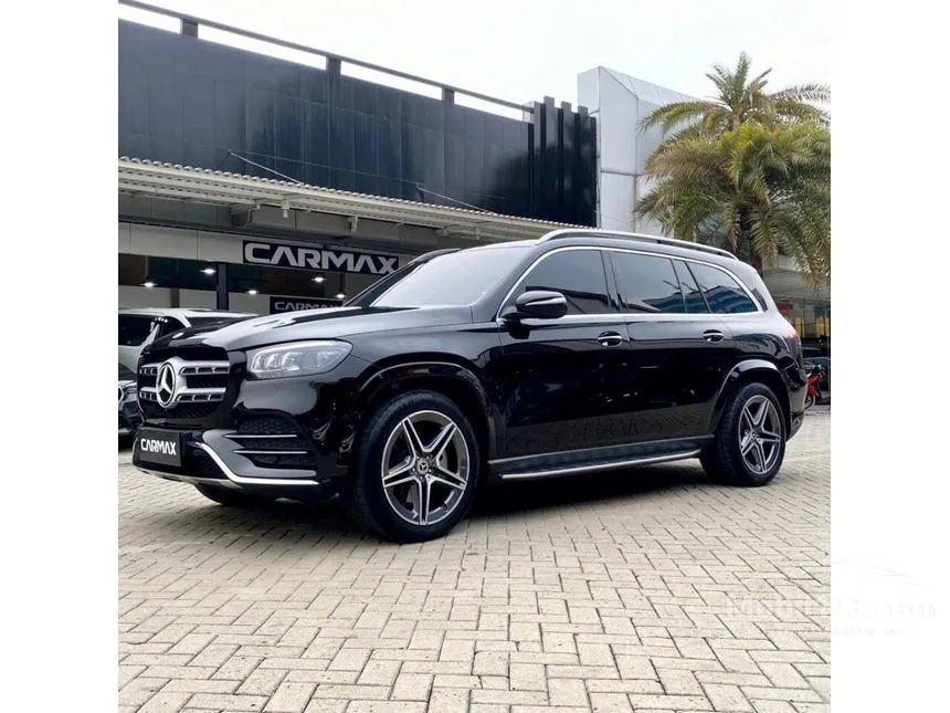 Jual Mobil Mercedes-Benz GLS450 2022 4MATIC AMG Line 3.0 di DKI Jakarta ...