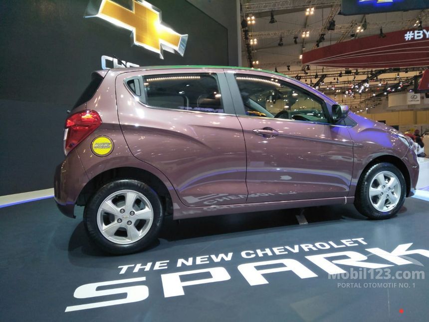 Jual Mobil Chevrolet Spark 2019 Premier 1.4 di DKI Jakarta Automatic ...