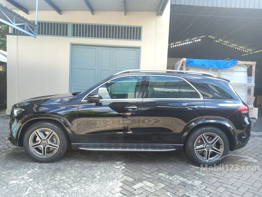 Jual Mobil Mercedes-Benz GLE450 2021 4MATIC AMG Line 3.0 di Jawa Timur Automatic Wagon Hitam Rp ...