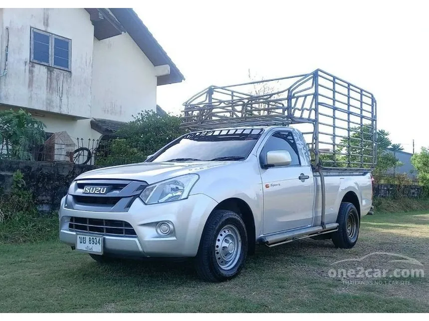 2016 Isuzu D-Max 1.9 SPARK (ปี 11-17) S Pickup for sale on One2car