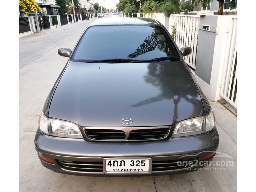 1997 Toyota Corona 2.0 Exsior (ปี 96-99) Exsior SEG Sedan AT มือสอง One2car