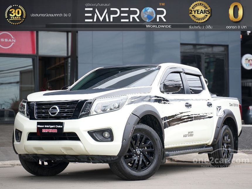 2019 Nissan NP 300 Navara 2.5 DOUBLE CAB Calibre EL Black Edition ...