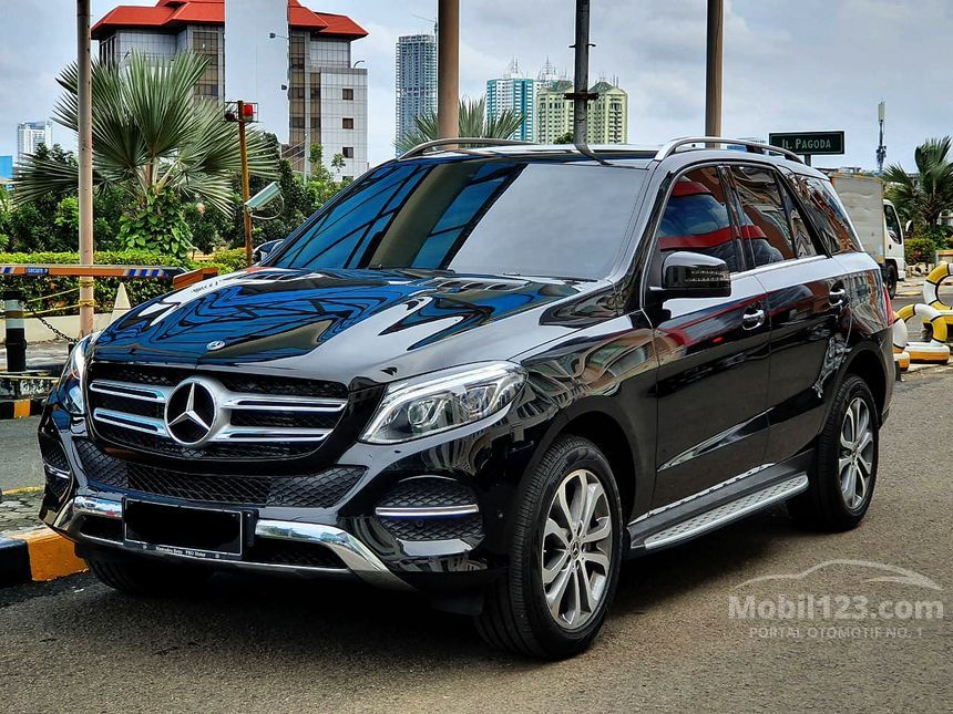 Jual Mobil Mercedes-Benz GLE250 2018 d 4Matic 2.1 di DKI Jakarta ...