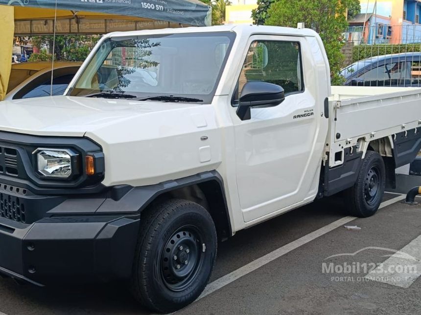 Jual Mobil Toyota Hilux Rangga 2024 Single Cab 2.4 di DKI Jakarta ...
