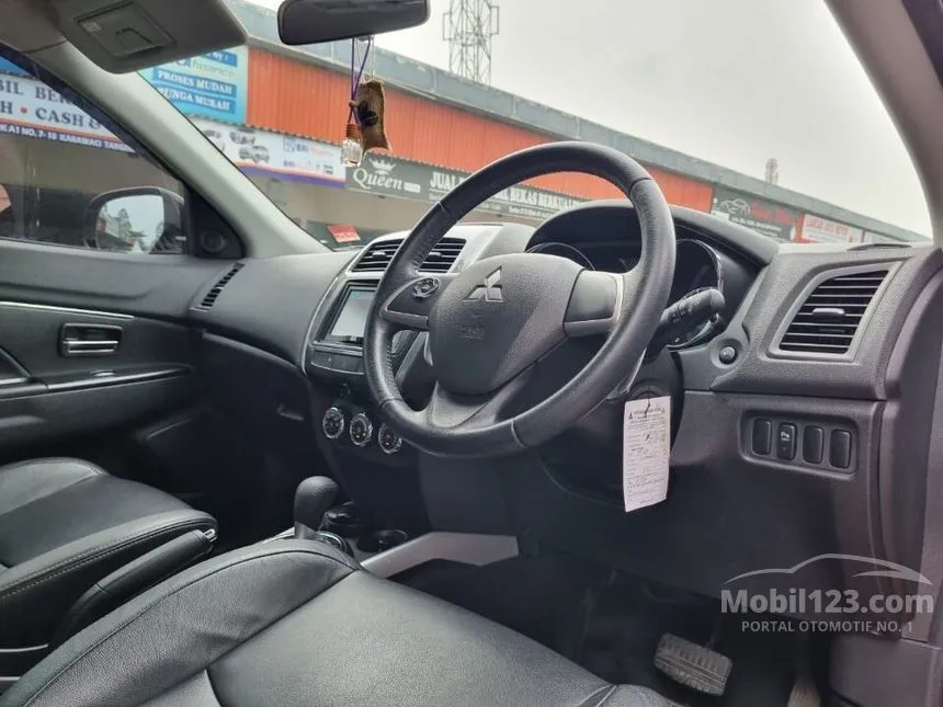 Jual Mobil Mitsubishi Outlander Sport 2016 PX 2.0 di Banten Automatic ...