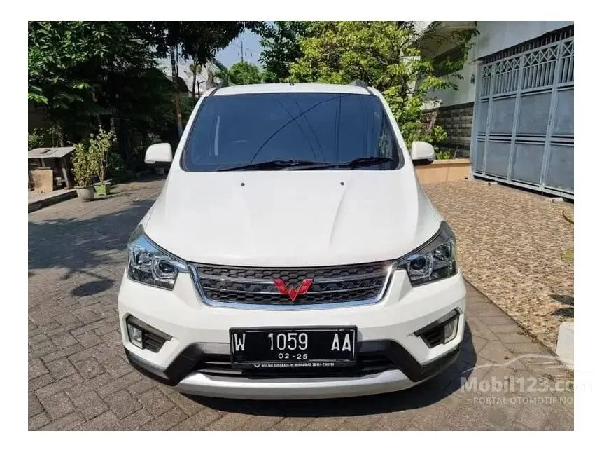 Jual Mobil Wuling Confero 2019 S C Lux 1.5 di Jawa Timur Manual Wagon ...