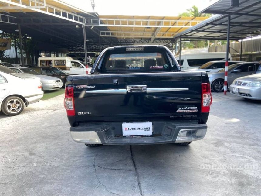 Isuzu D-Max 2010 Rodeo LS Super Platinum 3.0 in ภาคใต้ Manual Pickup สี ...