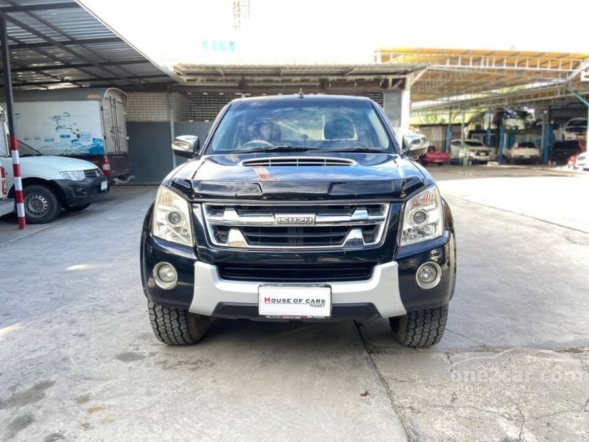 Isuzu D-Max 2010 Rodeo LS Super Platinum 3.0 in ภาคใต้ Manual Pickup สี ...
