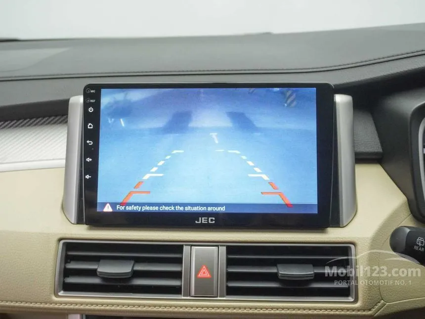 Jual Mobil Mitsubishi Xpander 2018 EXCEED 1.5 di Banten Manual Wagon ...