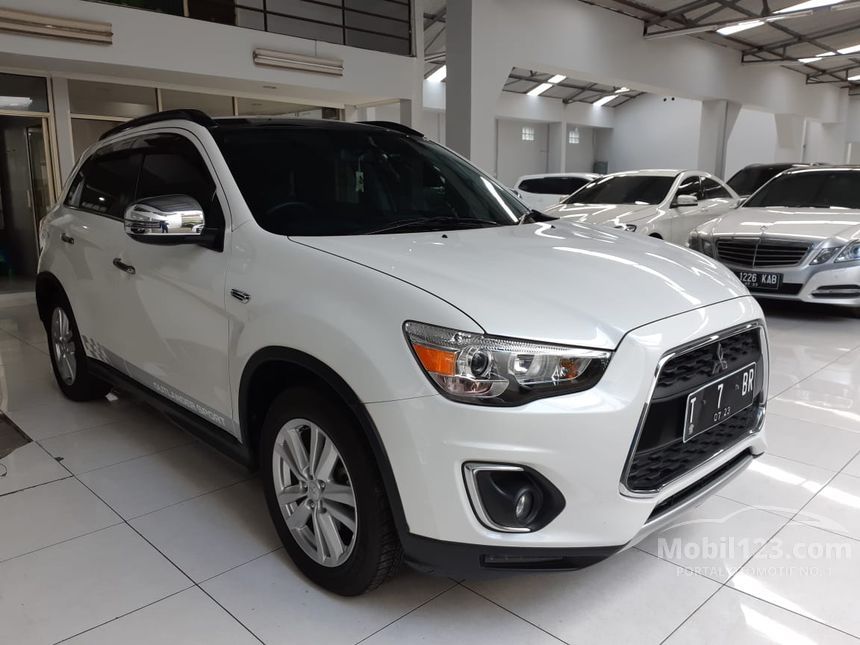 Jual Mobil Mitsubishi Outlander Sport 2018 PX 2.0 di Jawa Barat ...
