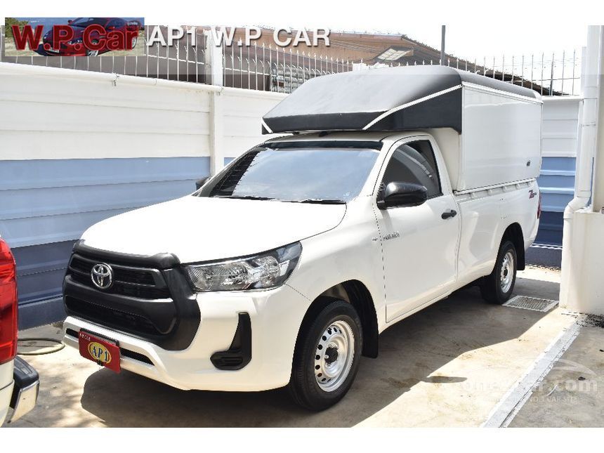 2020 Toyota HILUX REVO 2.4 SINGLE CAB Entry Standard Cab Pickup for ...