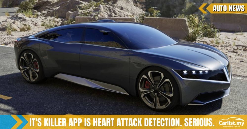 Renault-funded Singaporean brainchild luxury EV: Meet the BeyonCa GT Opus 1 - Auto News | Carlist.my