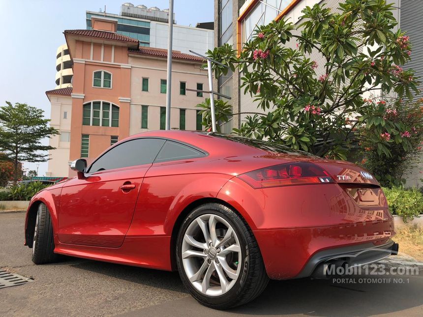 Jual Mobil Audi TT 2012 2.0 S TFSI 2.0 di DKI Jakarta Automatic Coupe ...