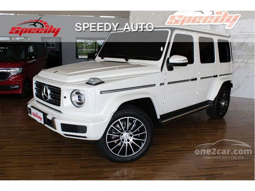 Mercedes-Benz G350 2020 d Sport 2.9 in กรุงเทพและปริมณฑล Automatic SUV ...
