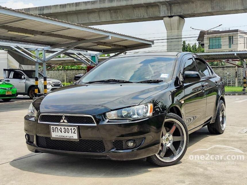 Mitsubishi Lancer EX 2010 GLS 1.8 in กรุงเทพและปริมณฑล Automatic Sedan ...